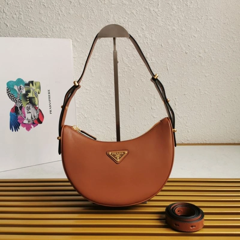 Prada Hobo Bags