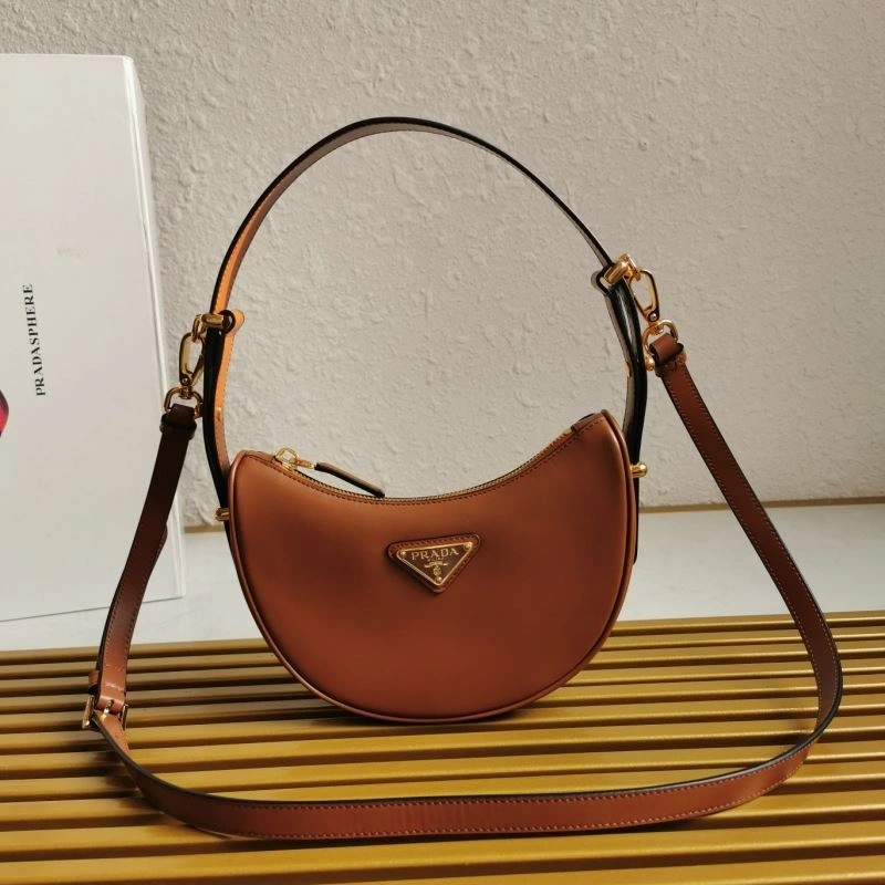 Prada Hobo Bags