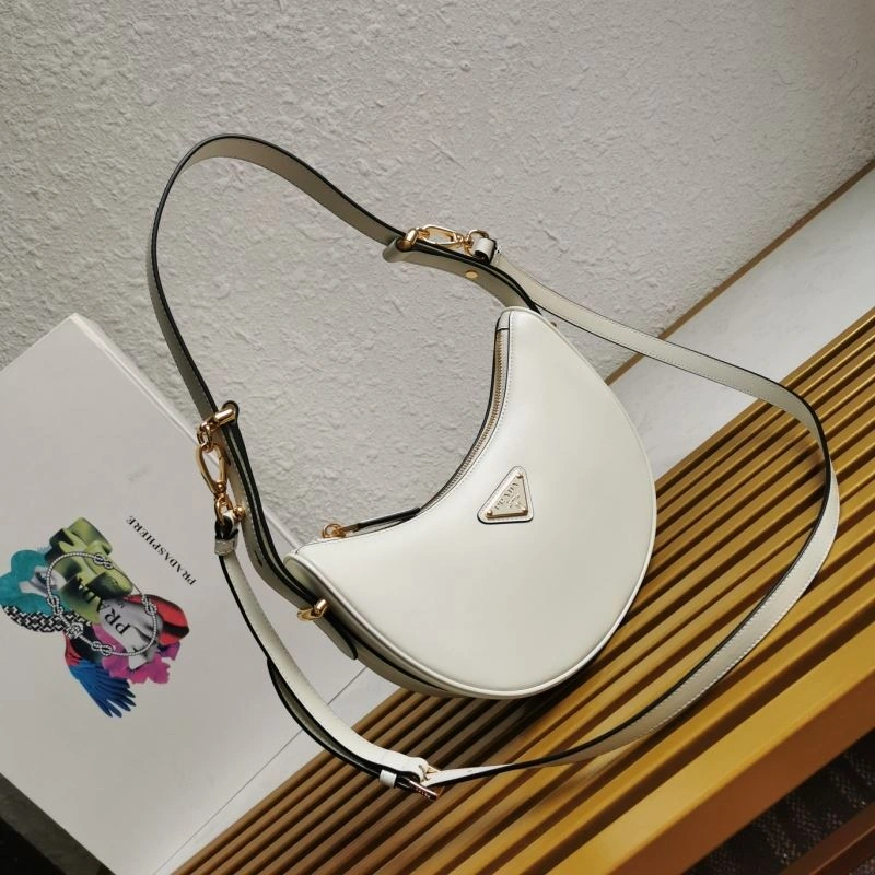 Authentic Prada Hobo Bags