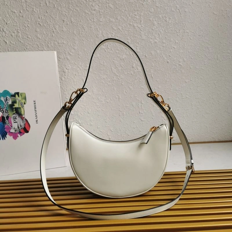 Authentic Prada Hobo Bags