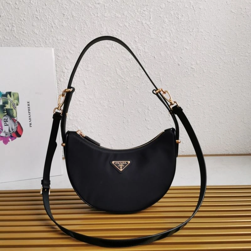 Prada Hobo Bags