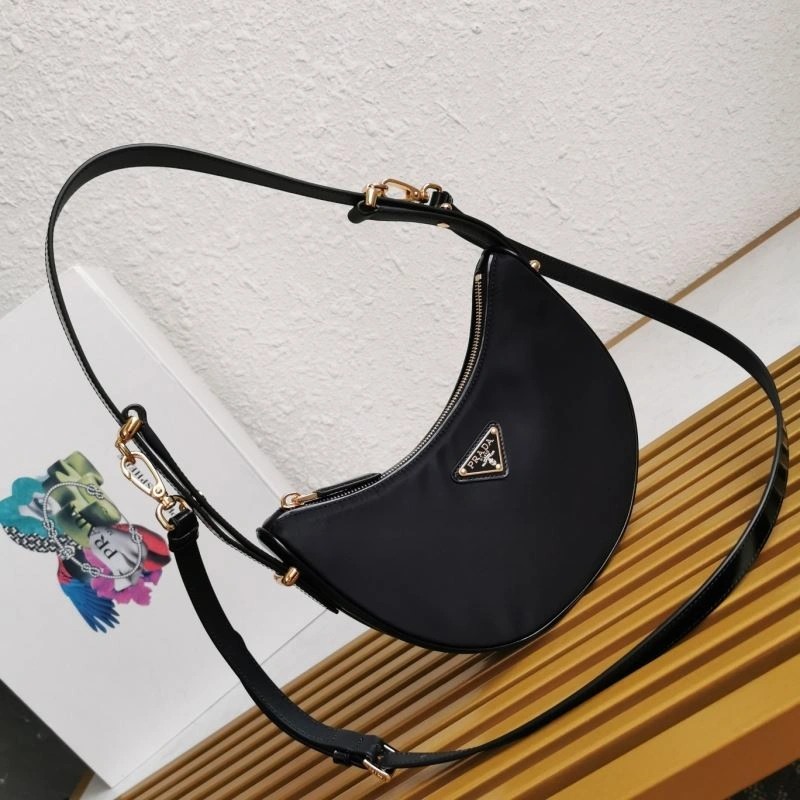Original Prada Hobo Bags