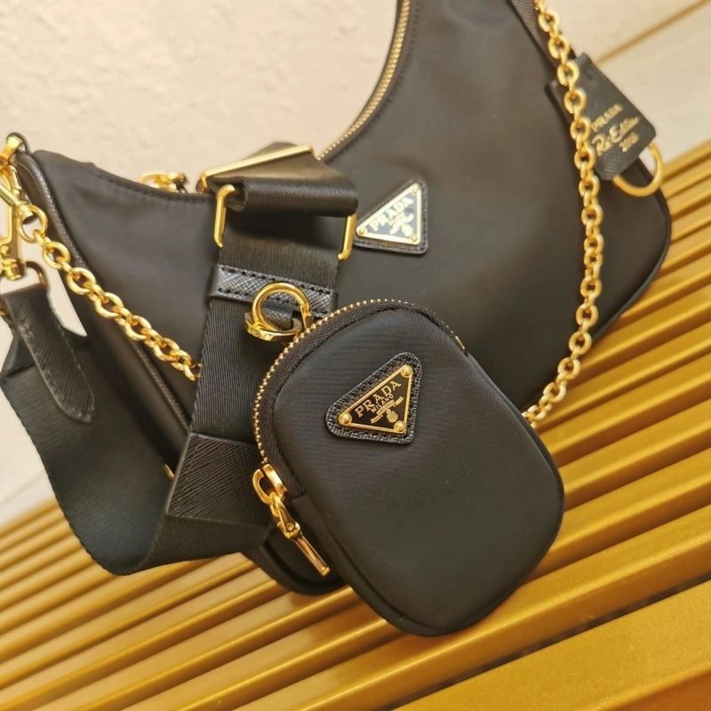 Discounted Prada Hobo Bags