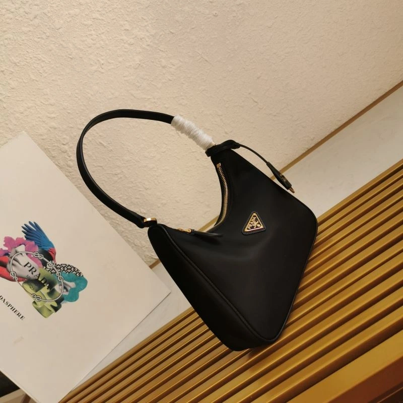 Value-priced Prada Hobo Bags