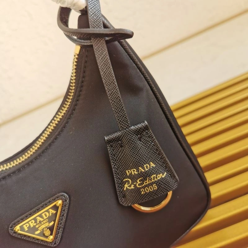 Value-priced Prada Hobo Bags