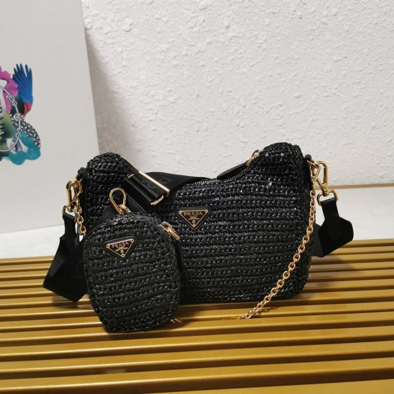 Prada Hobo Bags