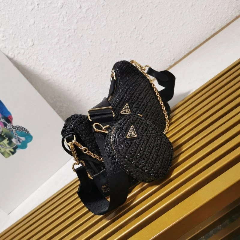 Precise copy Prada Hobo Bags