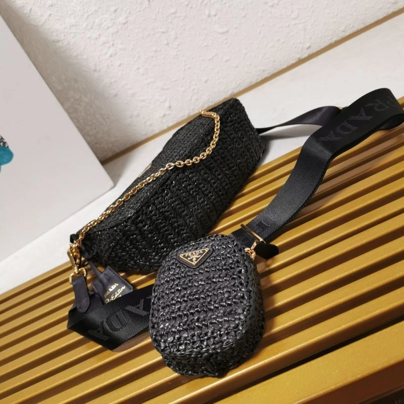 Precise copy Prada Hobo Bags