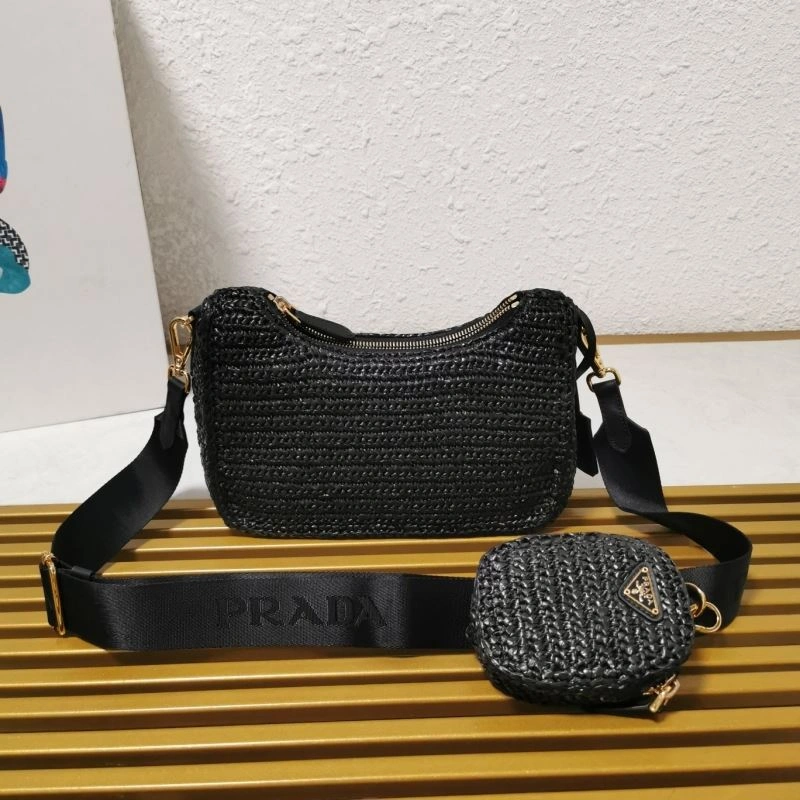 Precise copy Prada Hobo Bags