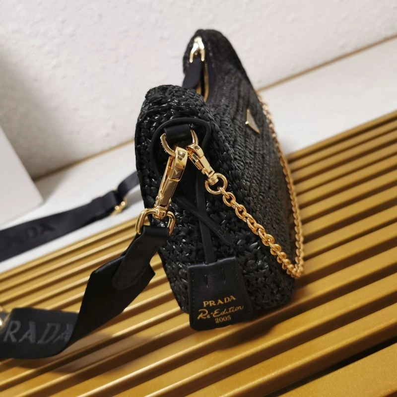 Precise copy Prada Hobo Bags