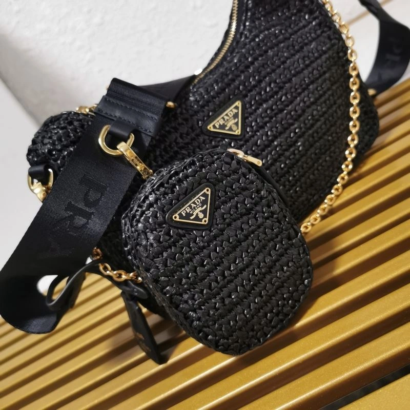 Precise copy Prada Hobo Bags