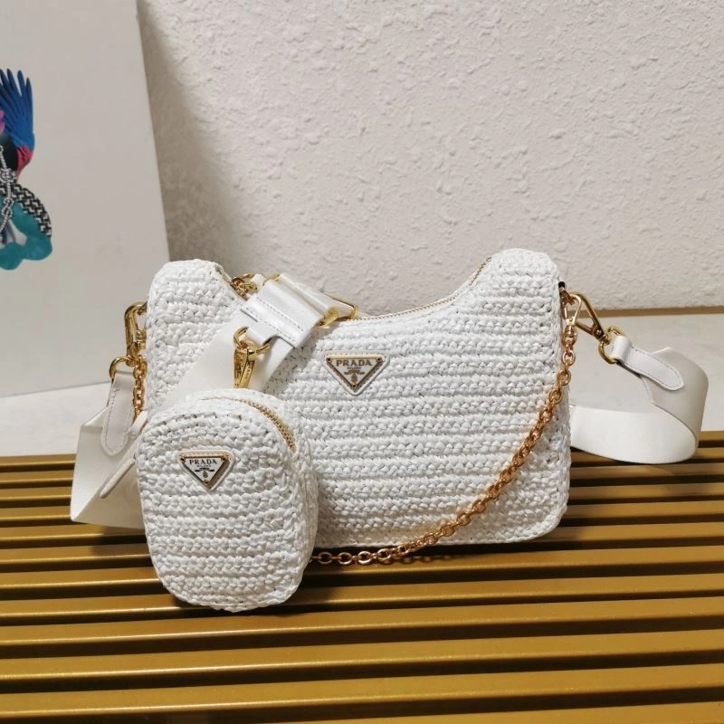 Prada Hobo Bags