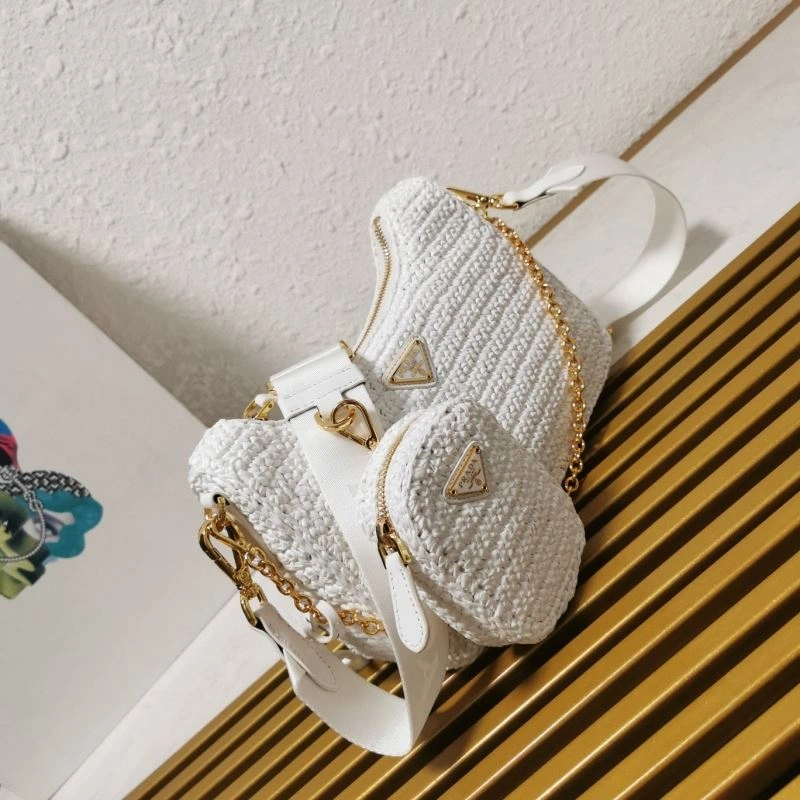 Inexpensive Prada Hobo Bags