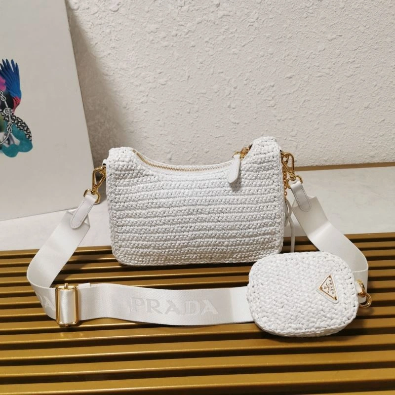 Inexpensive Prada Hobo Bags