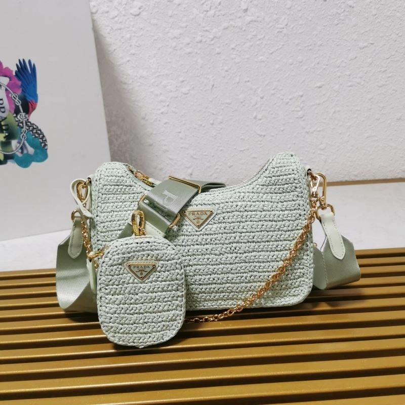 Prada Hobo Bags