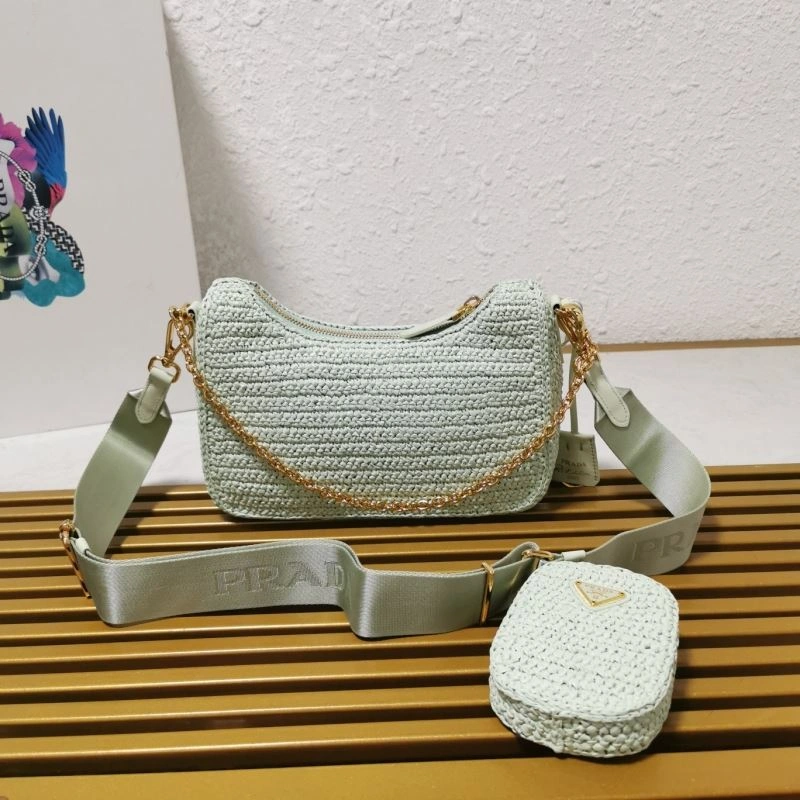 Exact replica Prada Hobo Bags