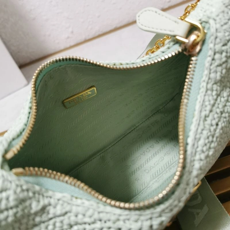Exact replica Prada Hobo Bags