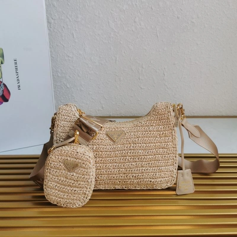 Prada Hobo Bags