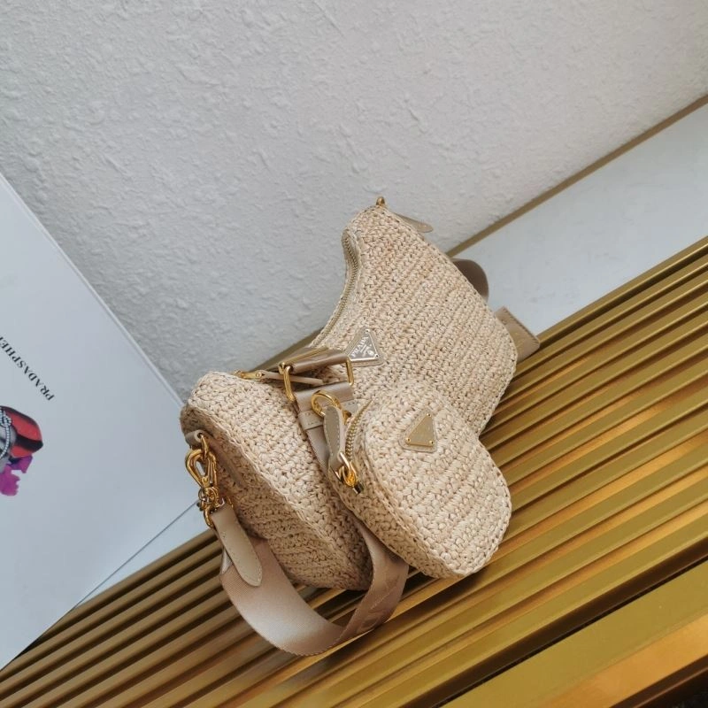 High accuracy Prada Hobo Bags