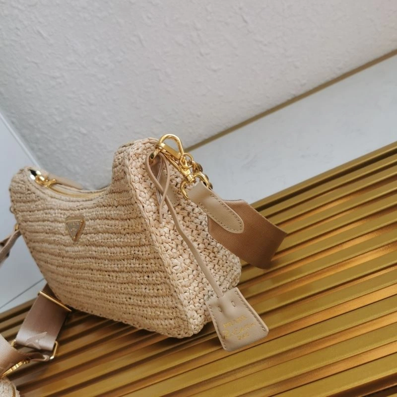 High accuracy Prada Hobo Bags