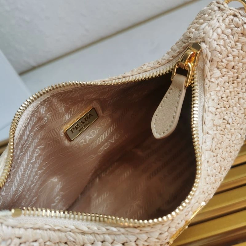 High accuracy Prada Hobo Bags