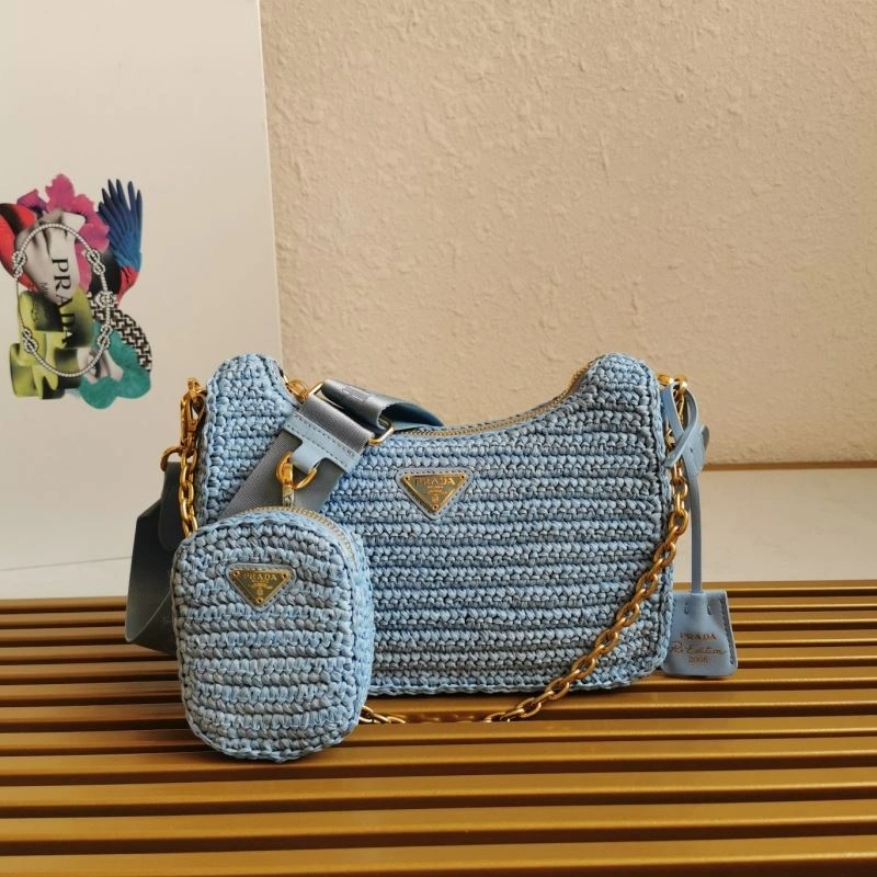 Prada Hobo Bags