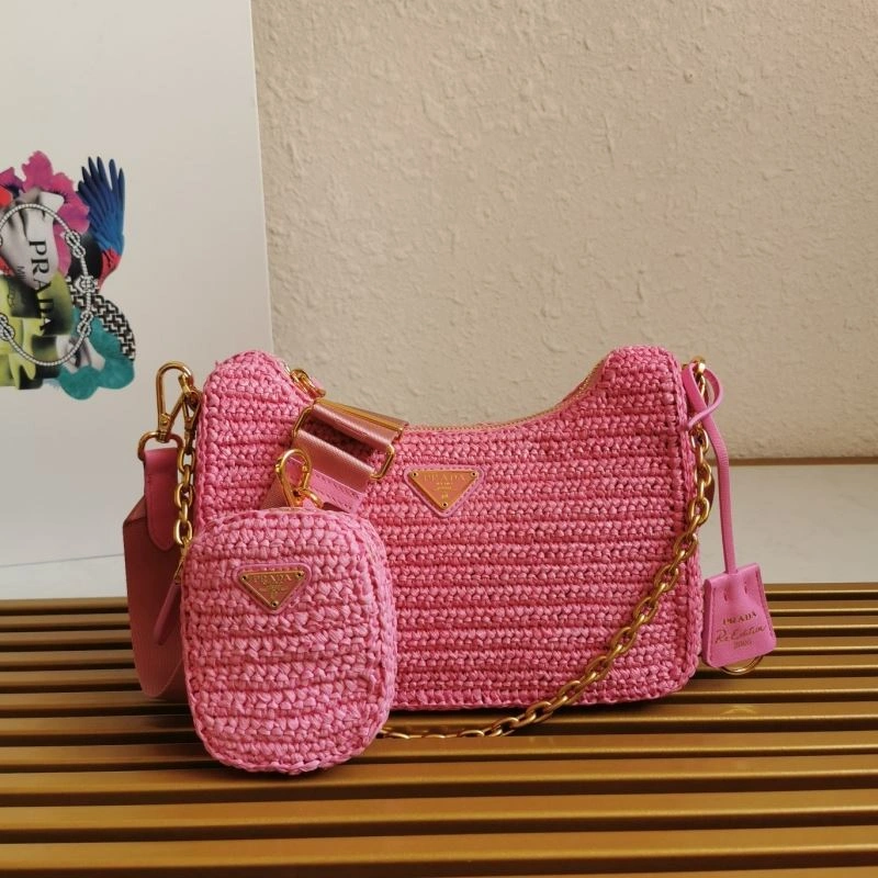 Prada Hobo Bags