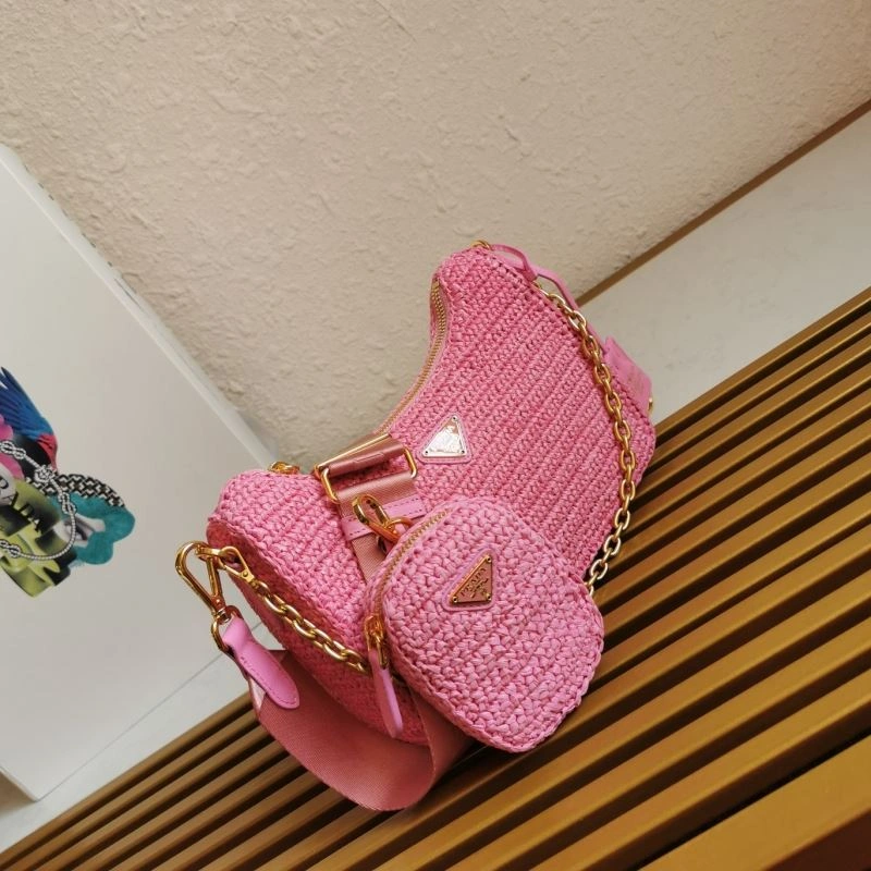 Exact replica Prada Hobo Bags