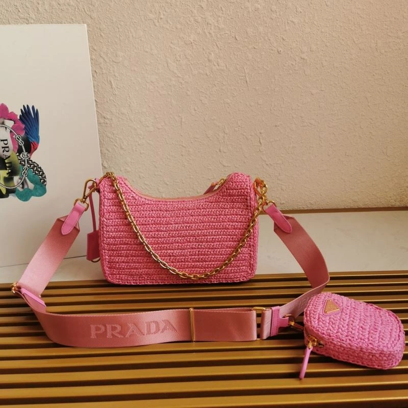 Exact replica Prada Hobo Bags
