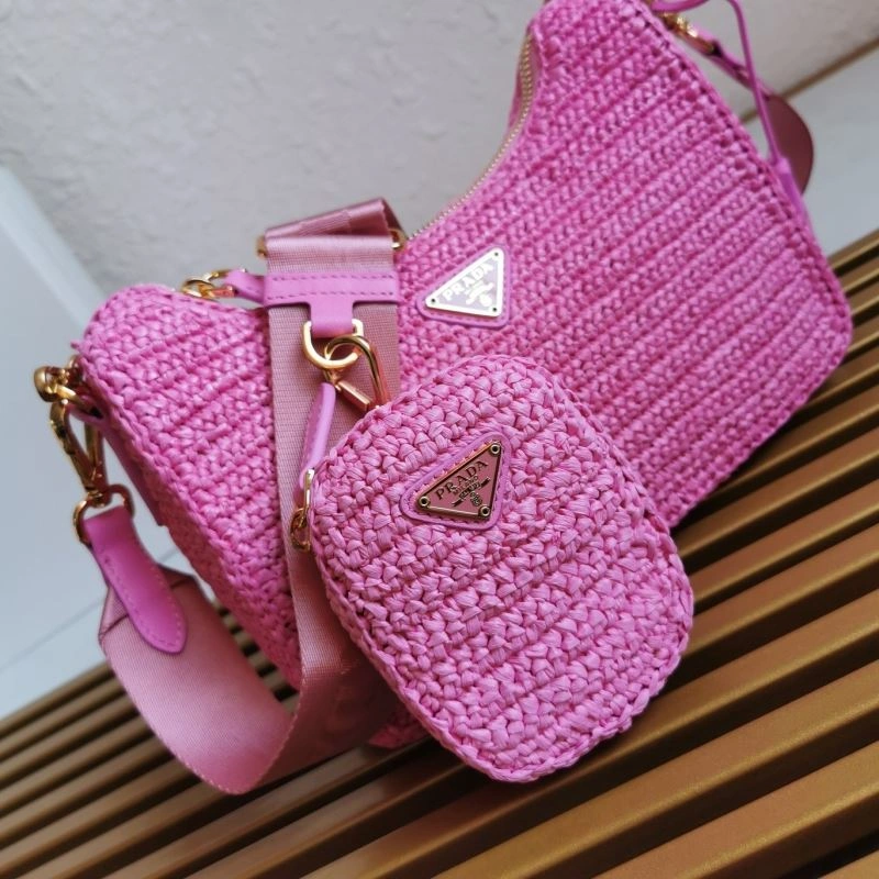 Exact replica Prada Hobo Bags