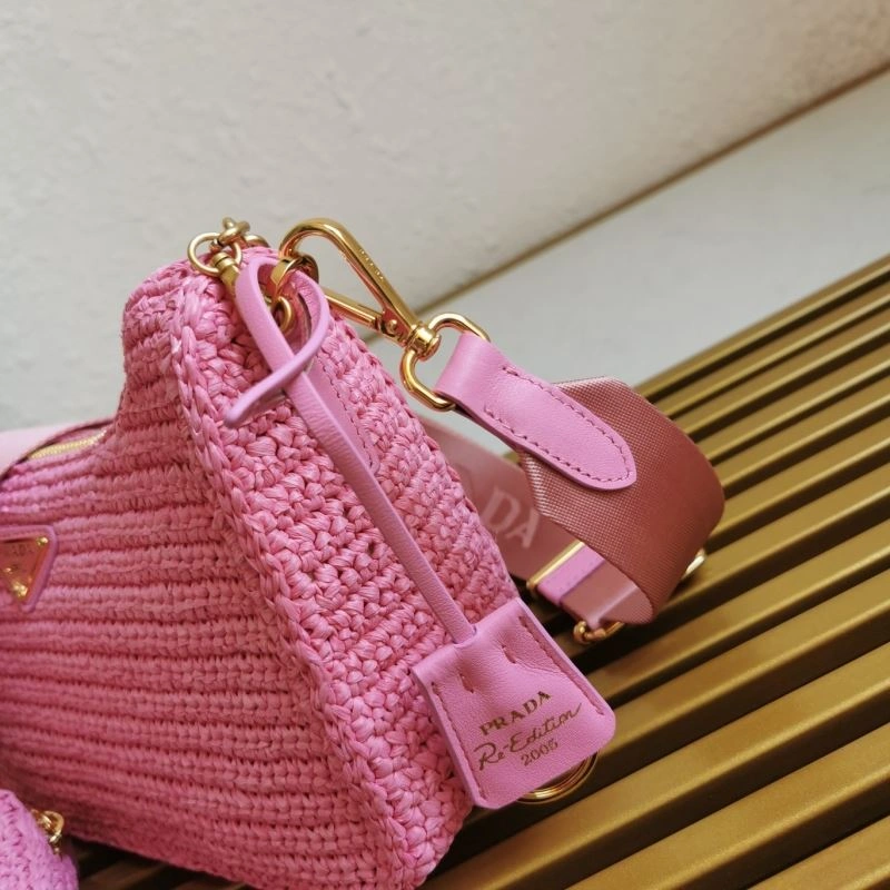 Exact replica Prada Hobo Bags