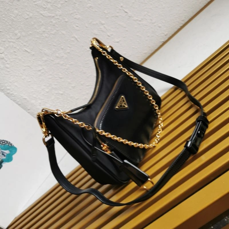Top match Prada Hobo Bags