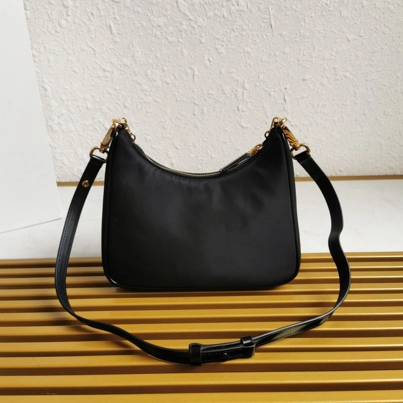 Top match Prada Hobo Bags