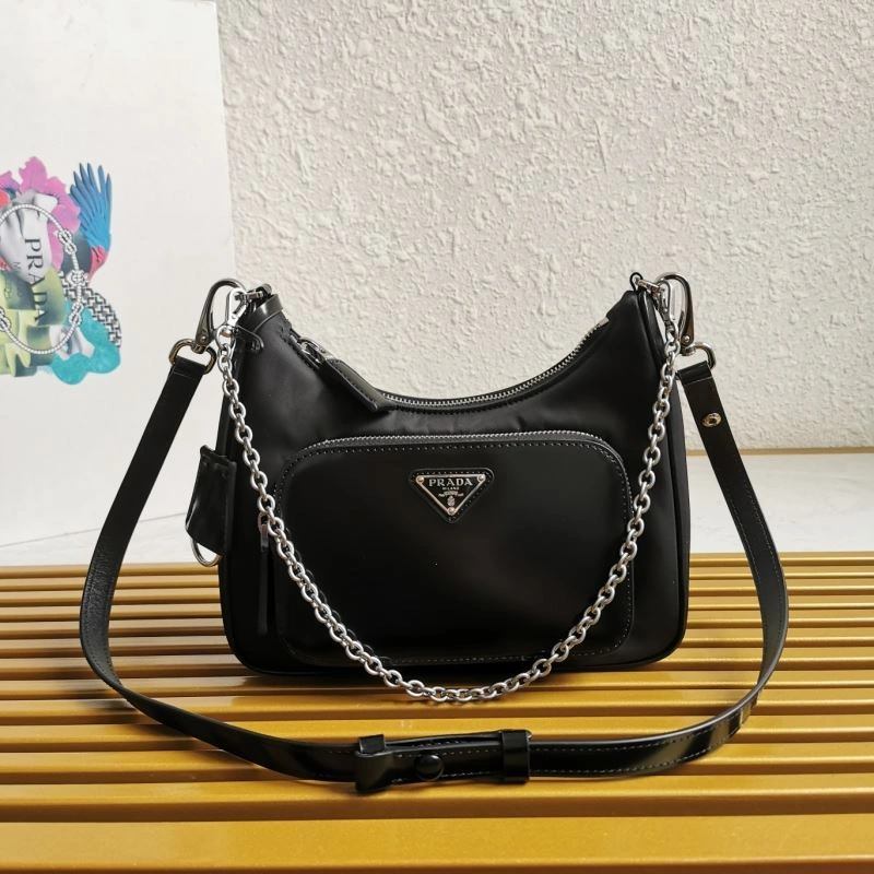 Prada Hobo Bags