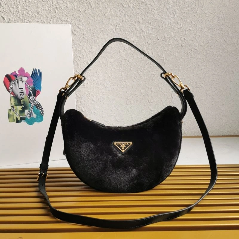 Prada Hobo Bags