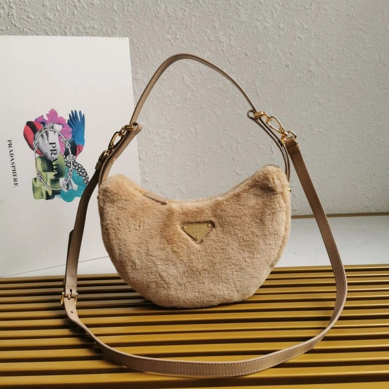Prada Hobo Bags