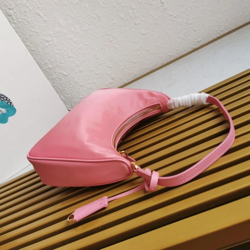 Genuine Prada Hobo Bags