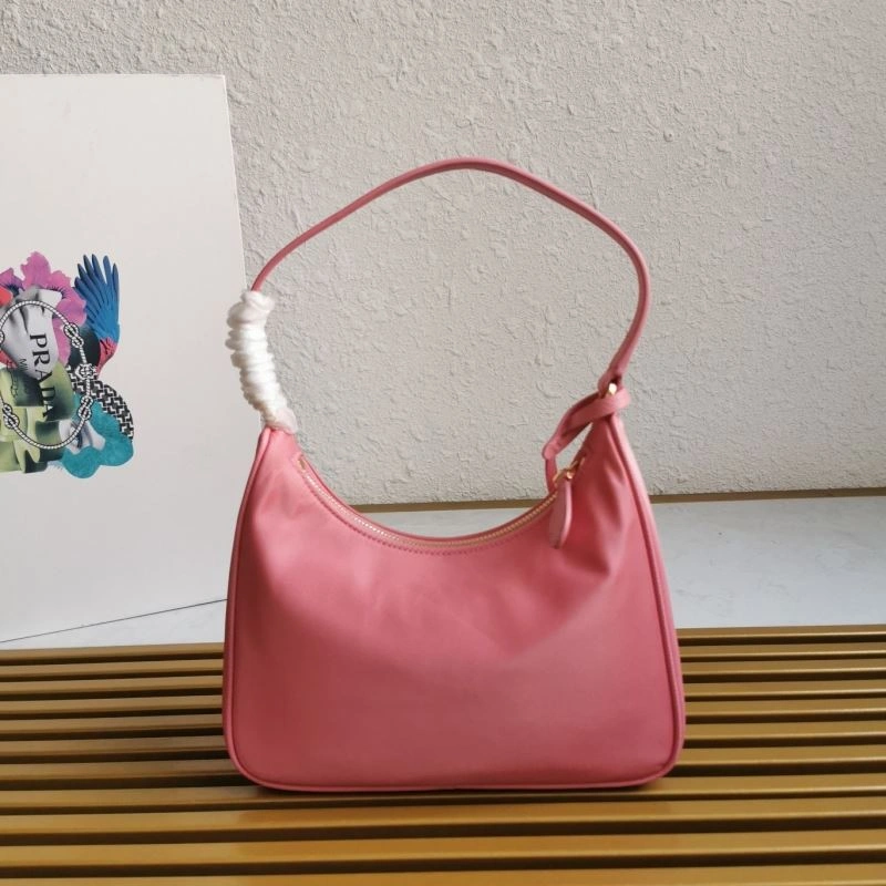 Genuine Prada Hobo Bags