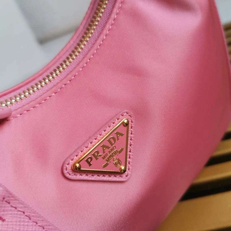 Genuine Prada Hobo Bags