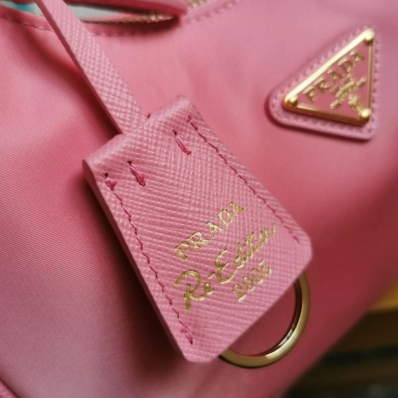 Genuine Prada Hobo Bags