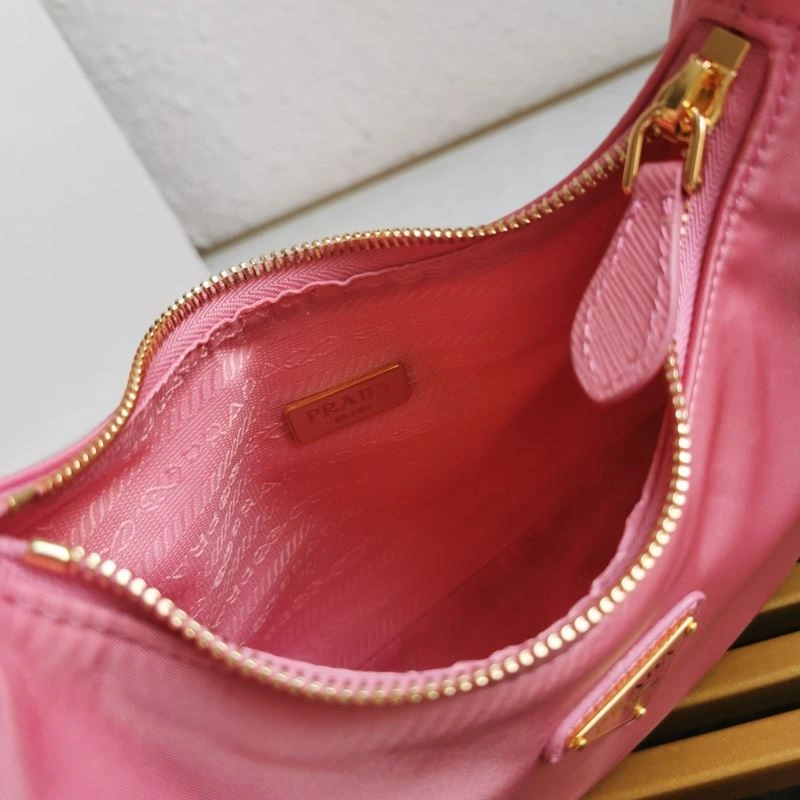 Genuine Prada Hobo Bags