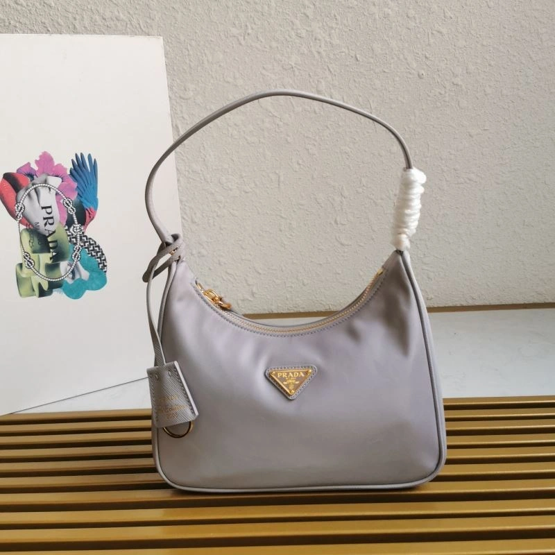 Prada Hobo Bags