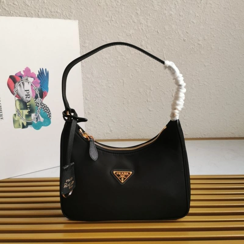 Prada Hobo Bags
