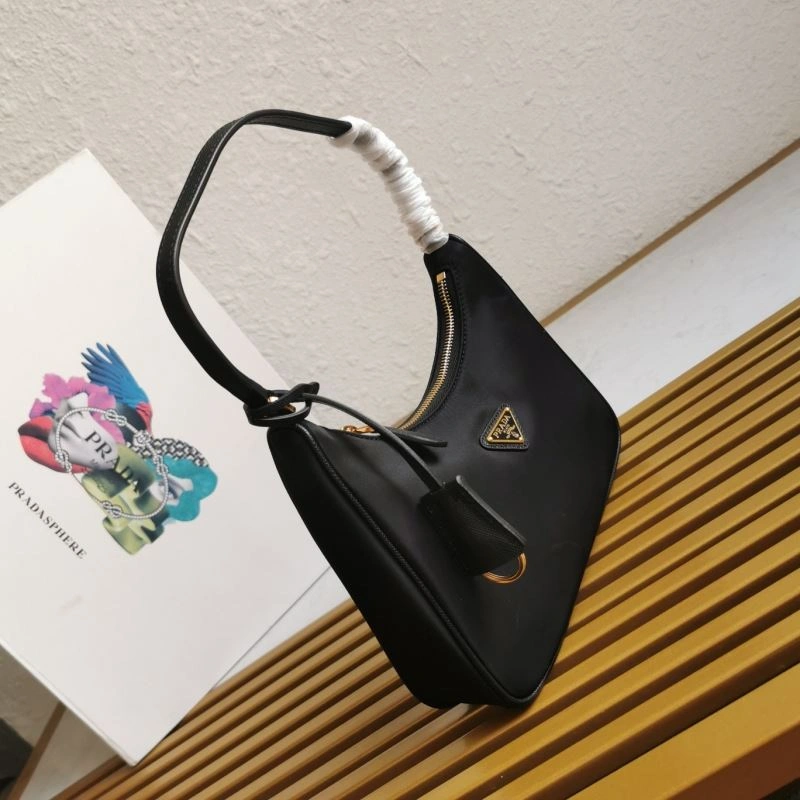 High accuracy Prada Hobo Bags