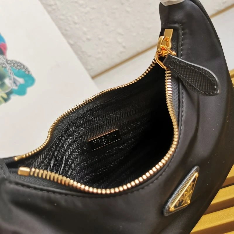 High accuracy Prada Hobo Bags