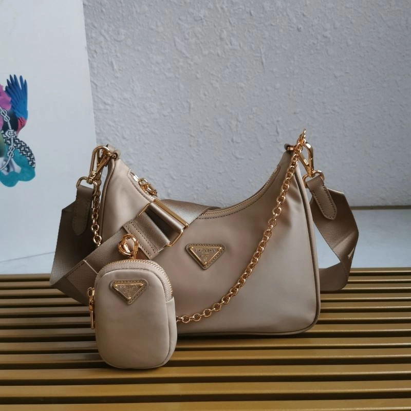 Prada Hobo Bags