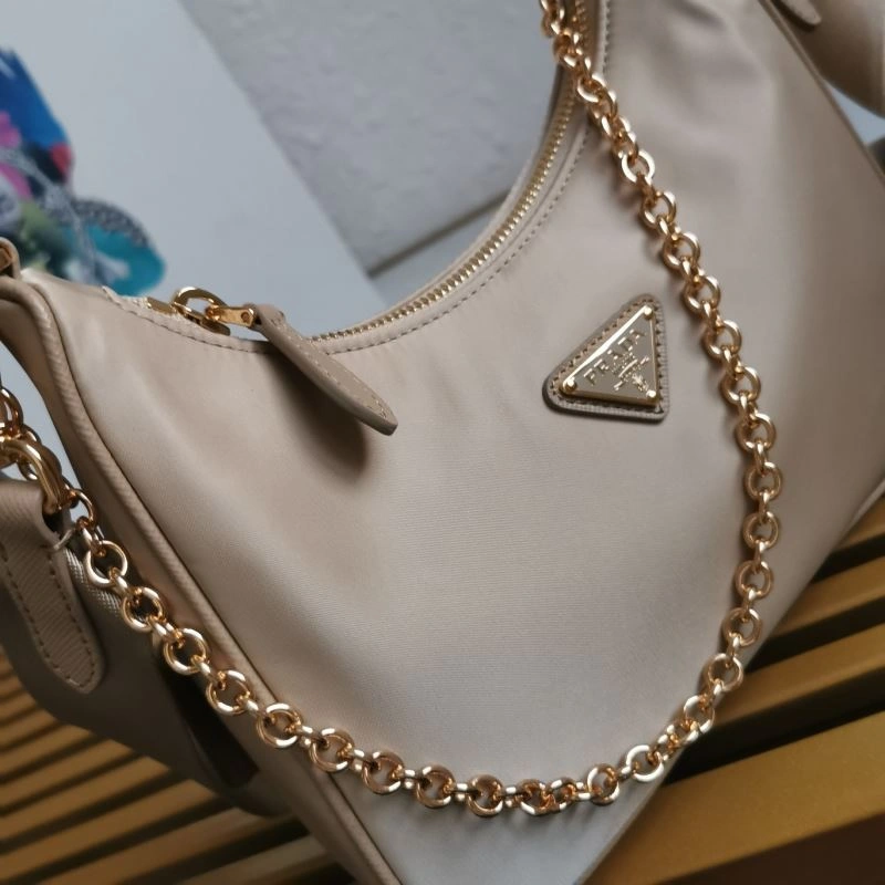 1:1 copy Prada Hobo Bags