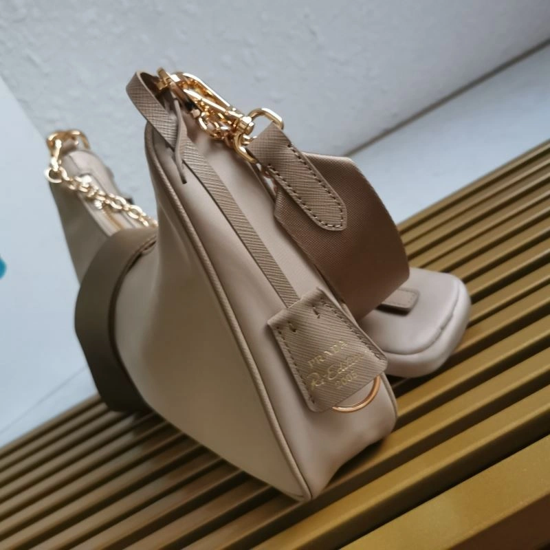 1:1 copy Prada Hobo Bags
