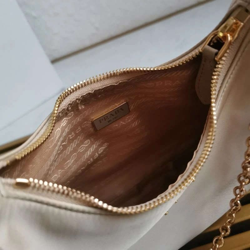 1:1 copy Prada Hobo Bags
