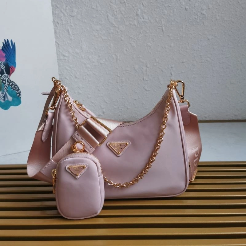 Prada Hobo Bags